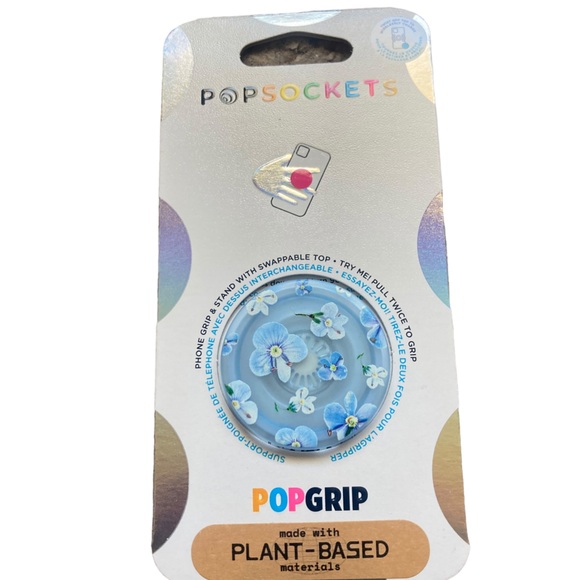 PopSocket | Cell Phones & Accessories | Brand New Popsocket Plant ...